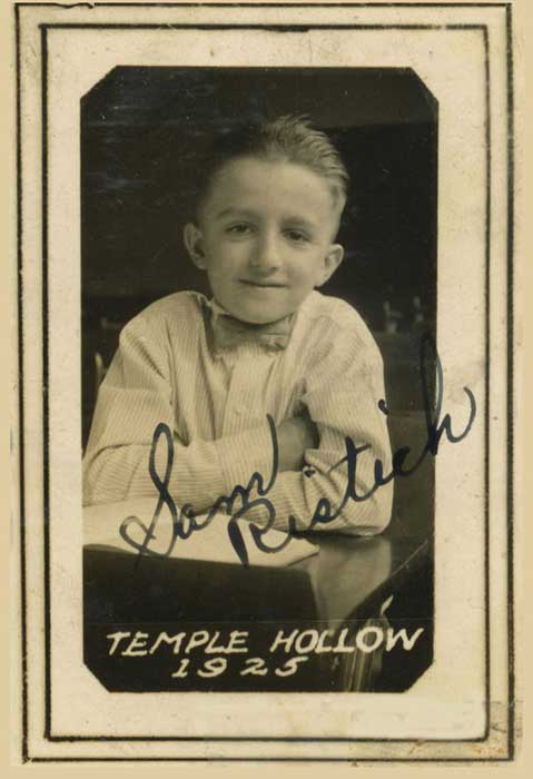 Sam Ristich : Zoomable Photos!